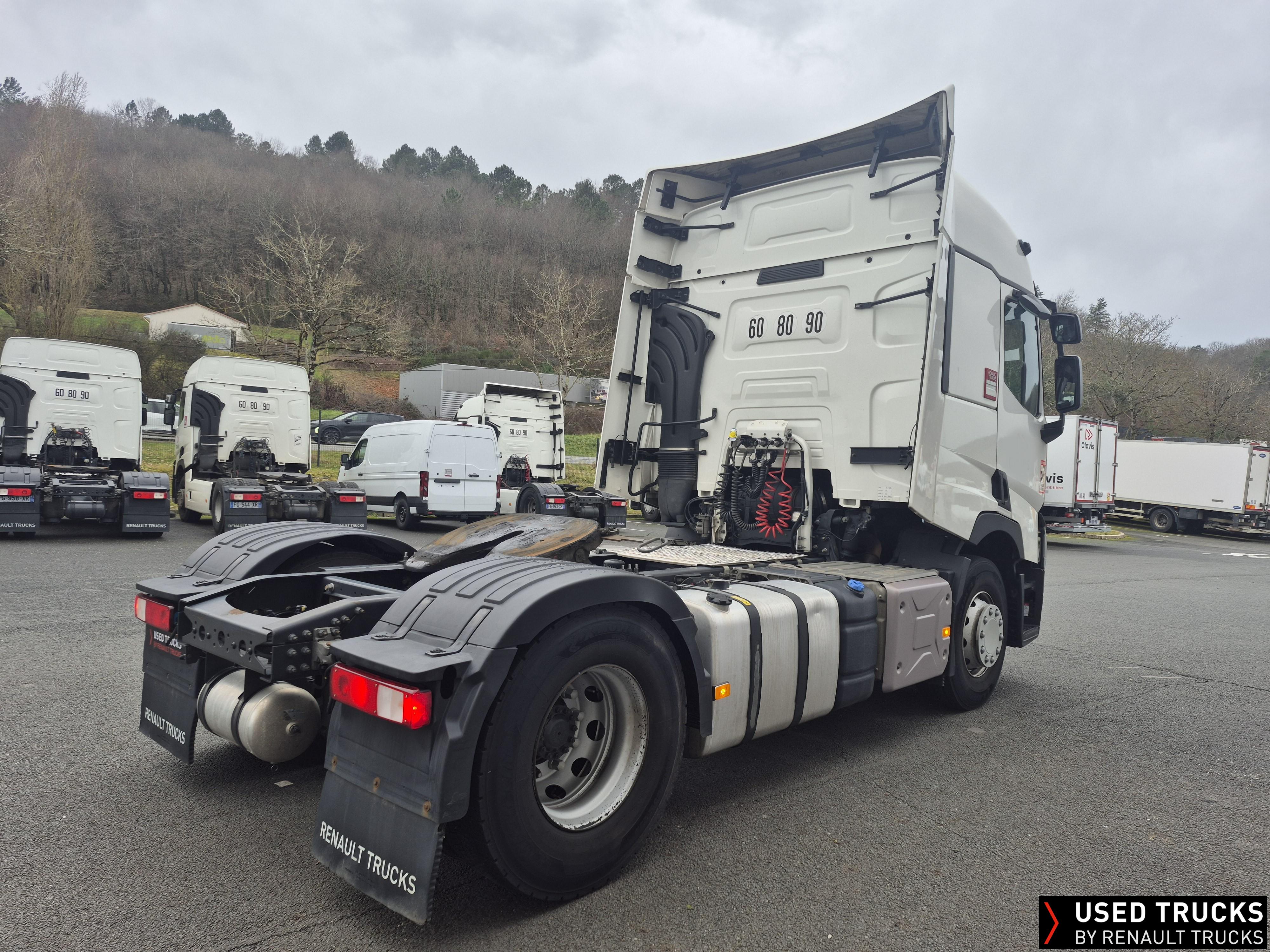 Renault Trucks T 480 Tractor for sale, 4X2 44t Euro 6, BOULAZAC ISLE ...