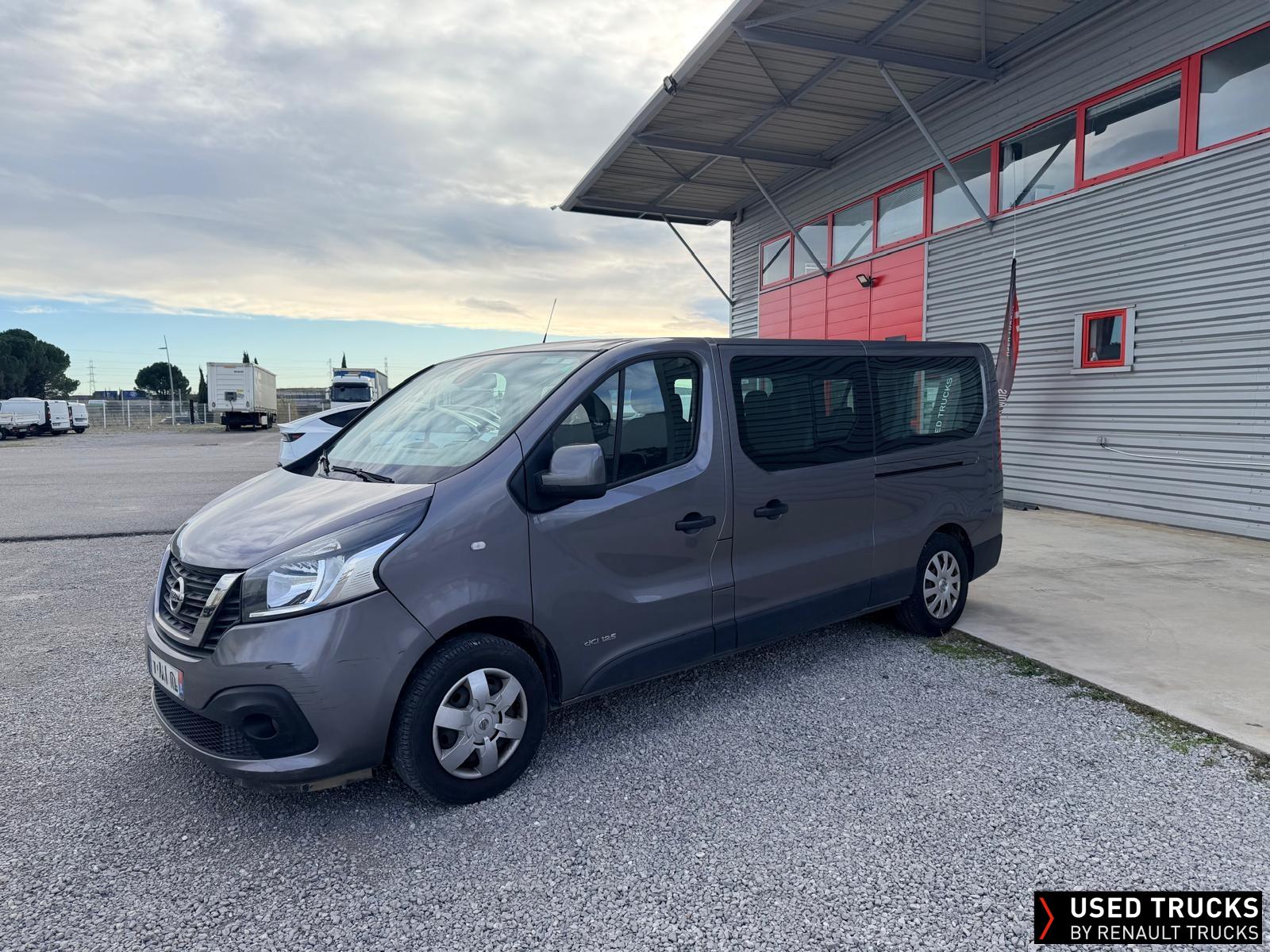 Nissan NV300 125 LCV for sale, Box body 4X2 5t02 Euro 6, SAINT JEAN DE ...